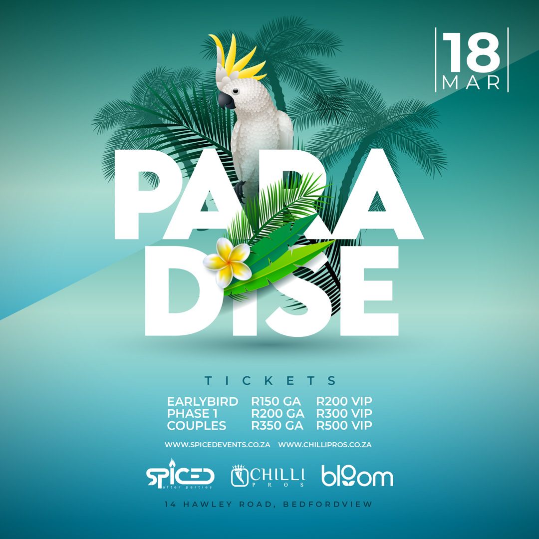 Get tickets - Spiced Productions